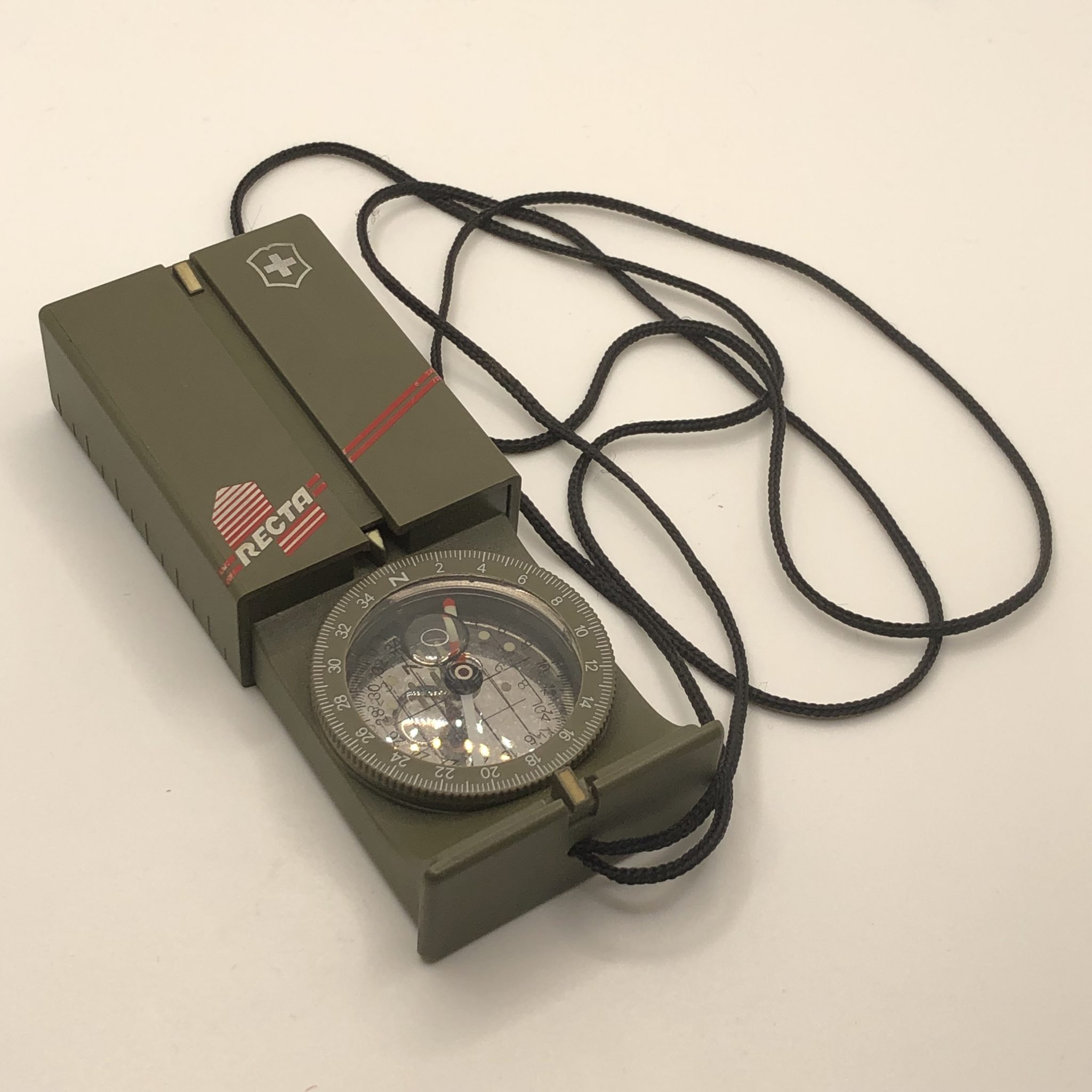 Victorinox / Recta Compass – Marc's swiss army knives