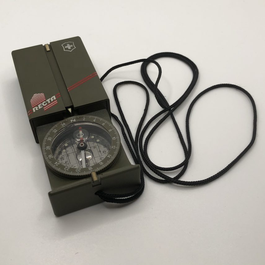 Victorinox / Recta Compass – Marc's swiss army knives
