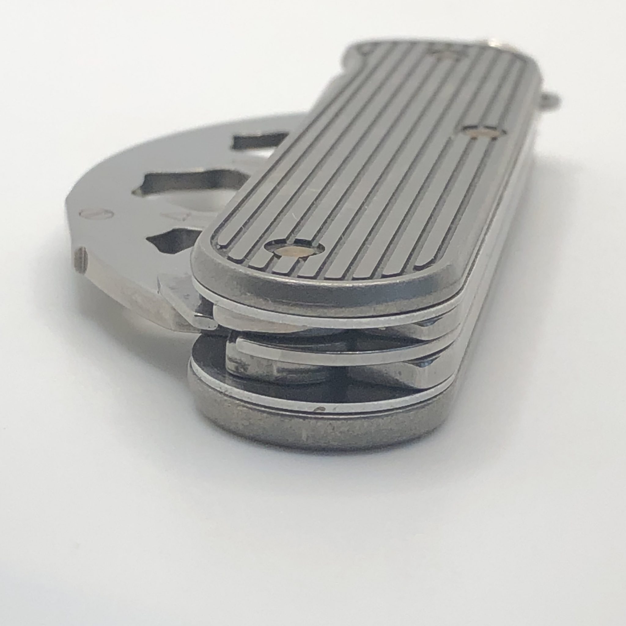 Wenger Titanium II – Marc's swiss army knives