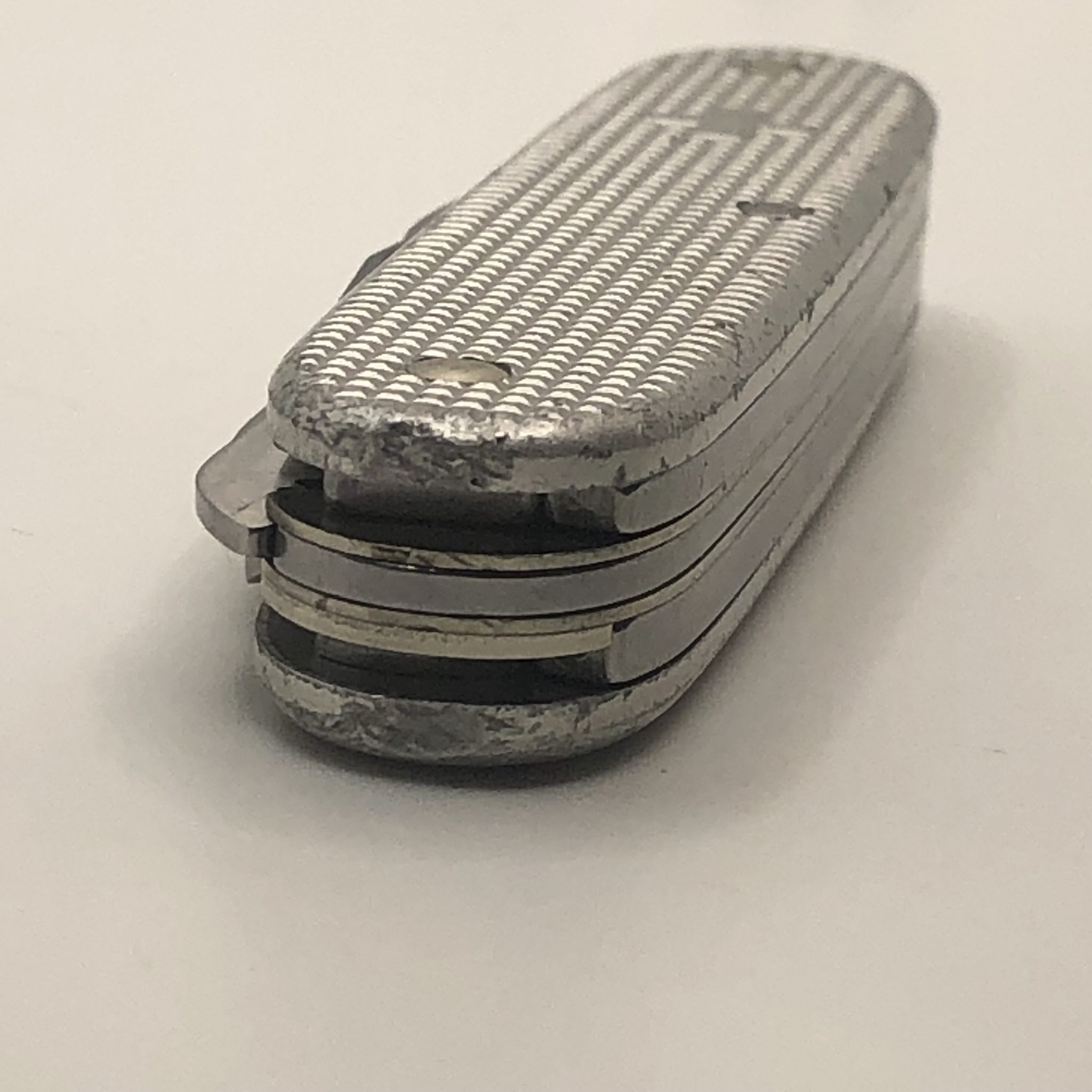 Victorinox Electrician Plus Old Cross 1986 – Marc's swiss army knives