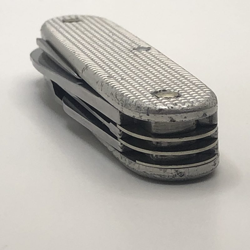 Victorinox Electrician Plus Old Cross 1986 – Marc's swiss army knives