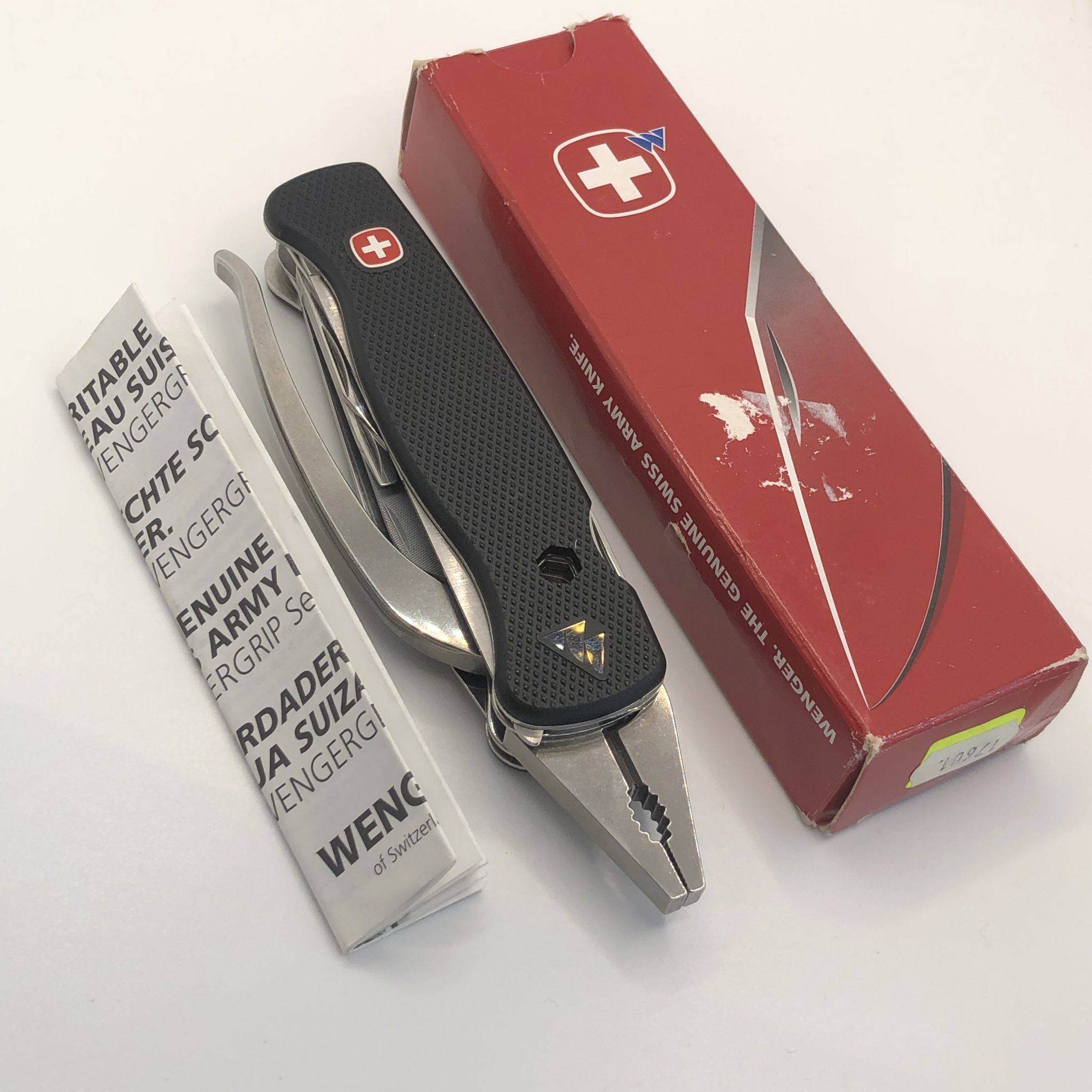 Wenger – Marc's Army Knives