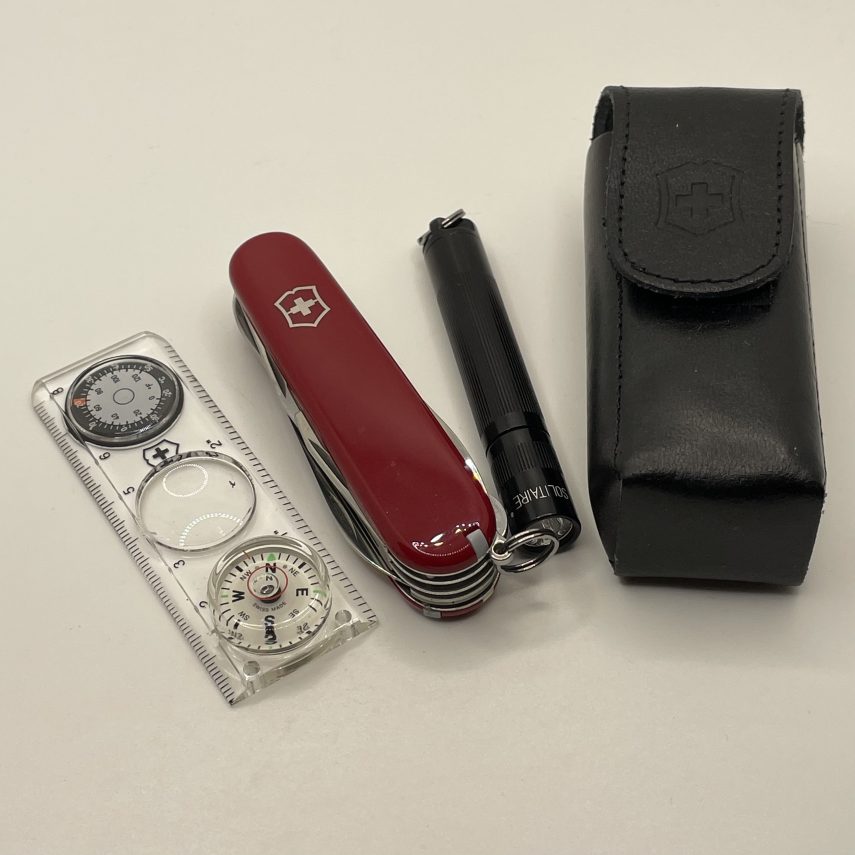 Victorinox Traveller Set – Marc's swiss army knives