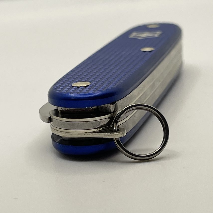 Victorinox Farmer Alox Blue – Marc's swiss army knives